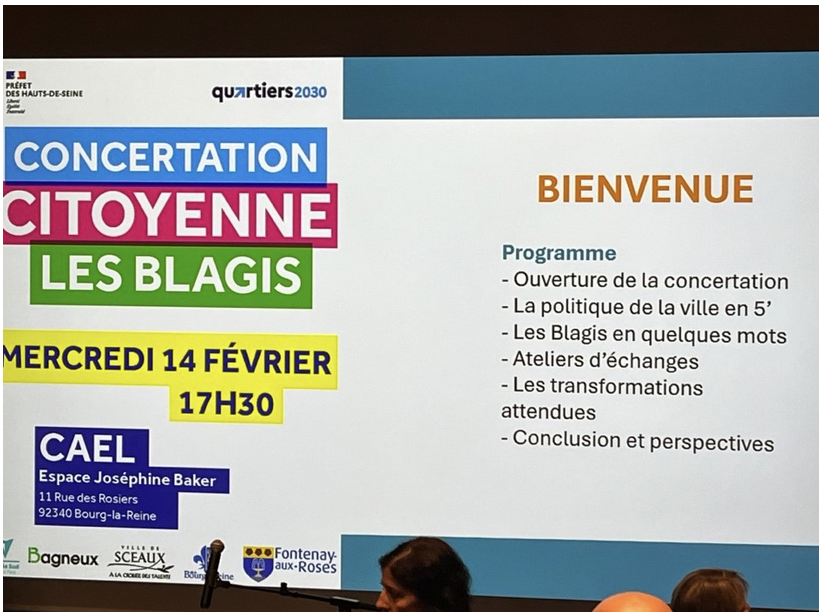 Compte-rendu : Concertation citoyenne sur le projet de quartier ...